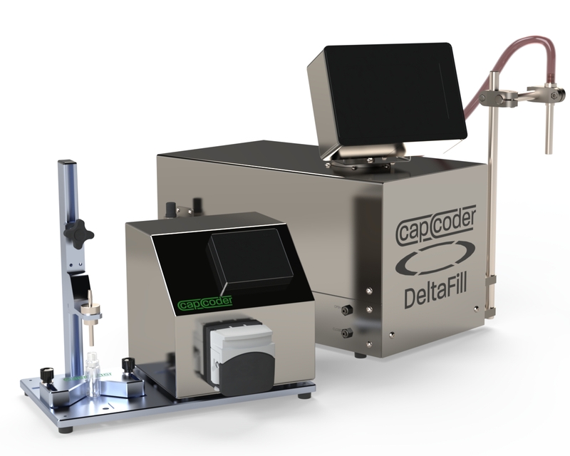 Filling Machines | Bottle Filling Machine | Cap Coder